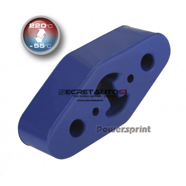 Éléments d'échappement adaptable Powersprint - Secretauto