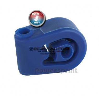 Éléments d'échappement adaptable Powersprint - Secretauto